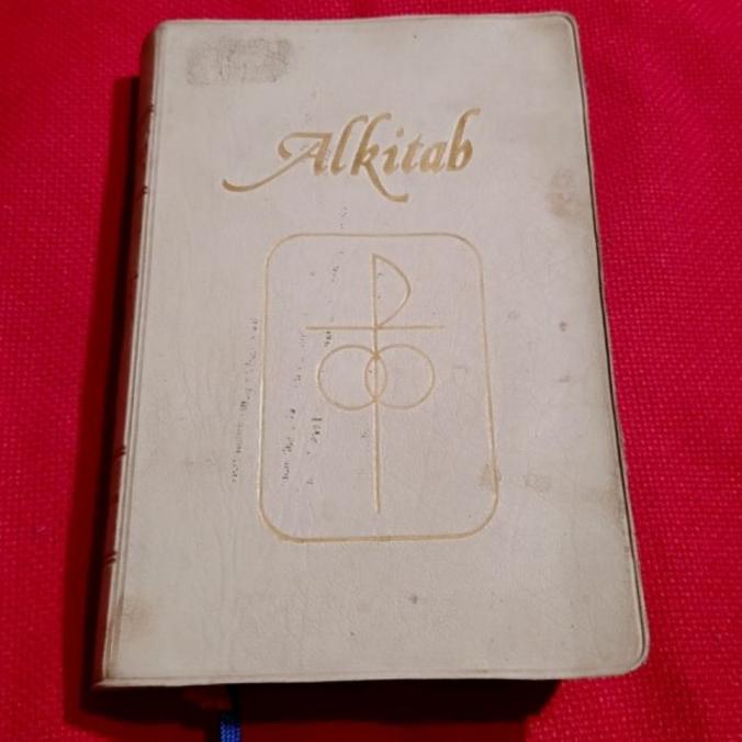 Jual Baru Alkitab Perjanjian Lama Perjanjian Baru Shopee Indonesia