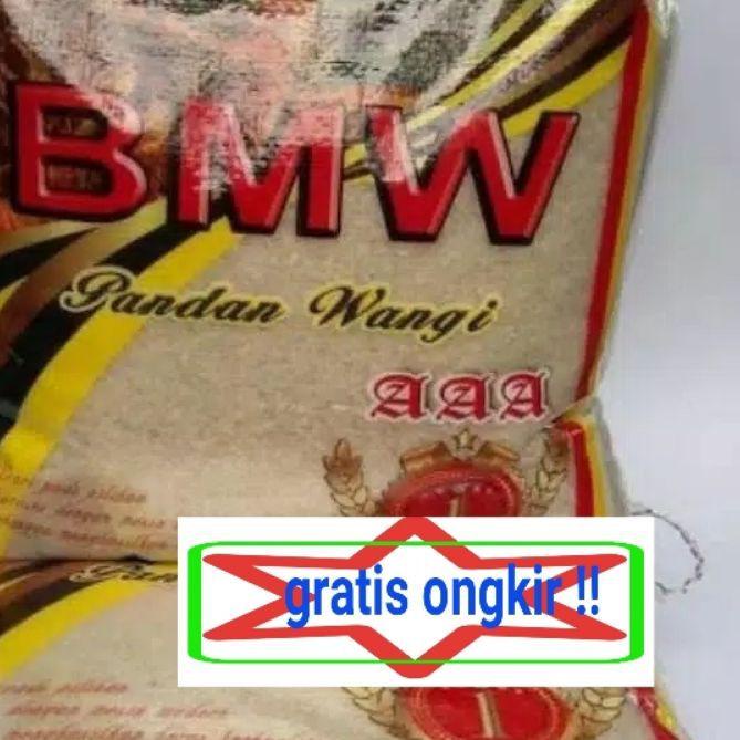 Jual Beras bmw aaa 10kg [beras bulat=short grain] ♕ | Shopee Indonesia