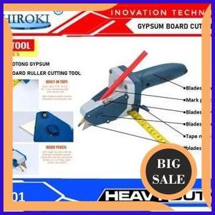 Jual parts HIROKI Pisau Cutter Gypsum Board Cutting tool Multi Fungsi ...