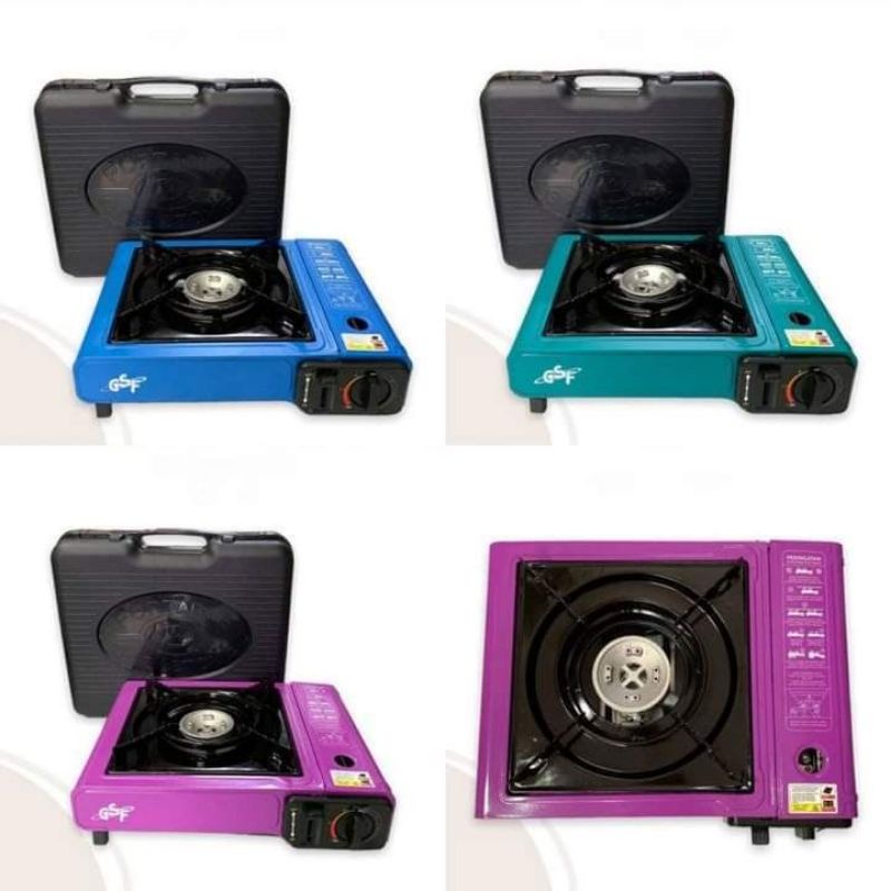 Jual Kompor portable gsf G-3616 kompor portable gas 1 tungku gsf 3616 ...