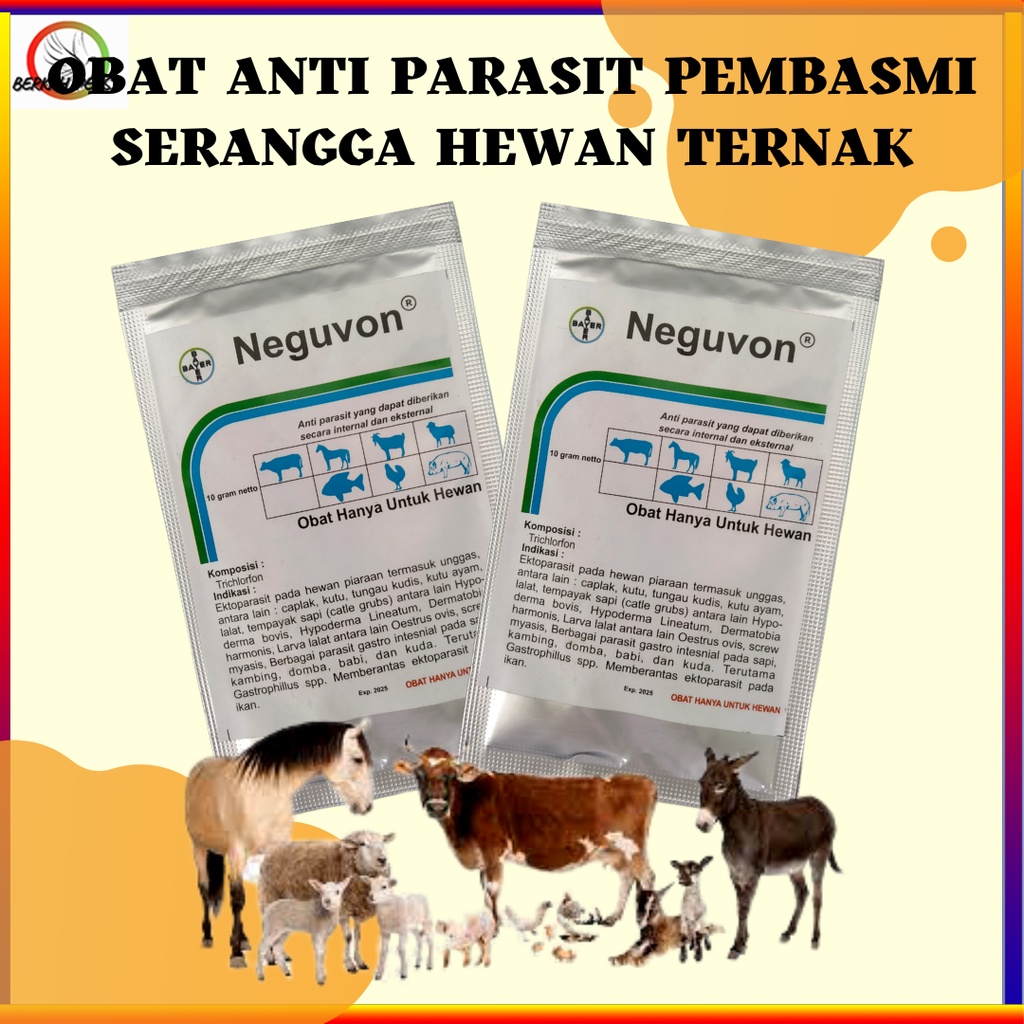 Jual OBAT RACUN CAPLAK KUTU TUNGAU KUDIS KUTU AYAM LALAT TEMPAYAK SAPI ...