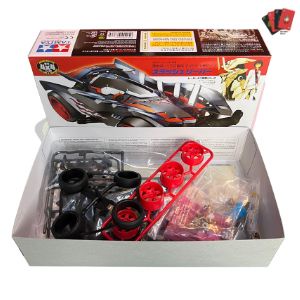 Jual Mainan Rakit Mobil Tamiya Mini 4WD - Slash Reaper (ORIGINAL ...