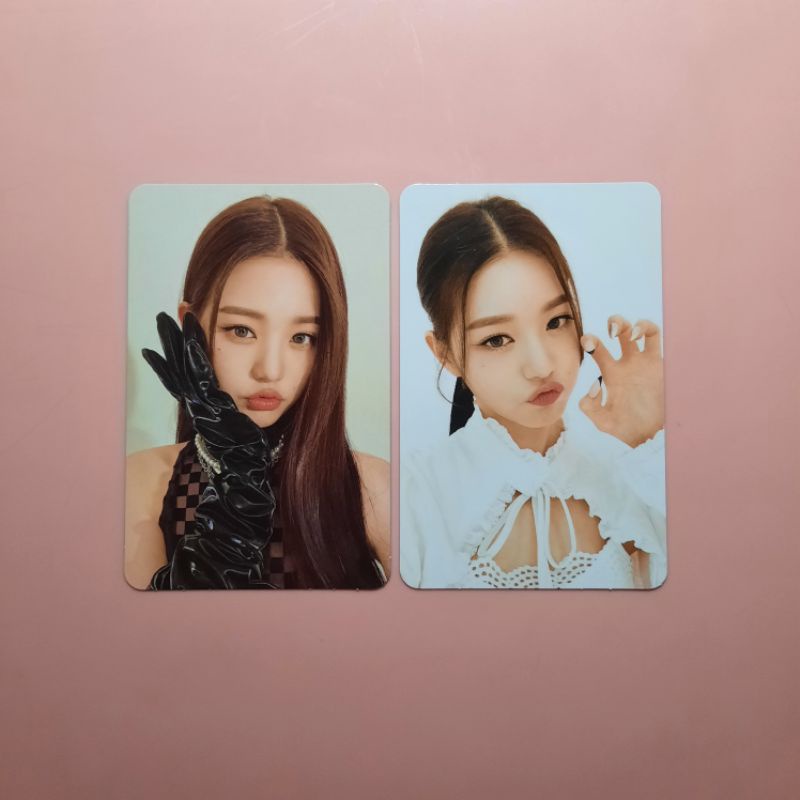 Jual ive wonyoung eleven photocard | Shopee Indonesia