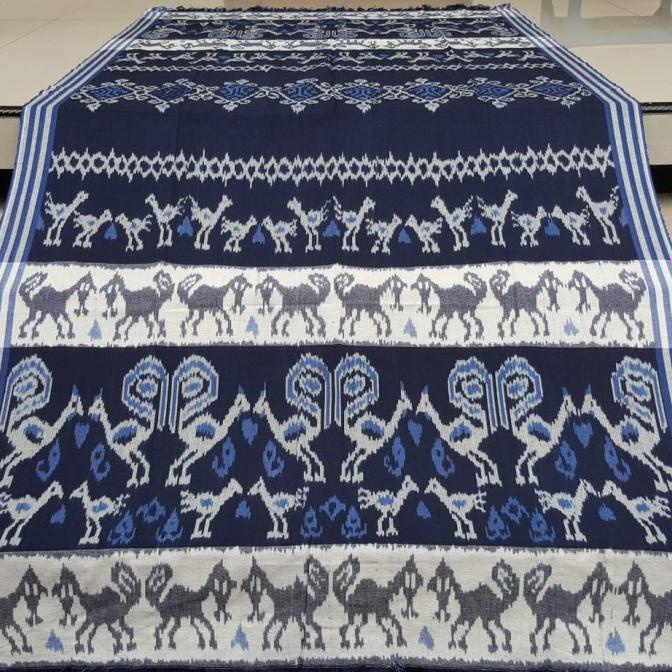 Jual Kain Tenun Kain Tenun Troso Kain Tenun Blangket Motif Sumbawa ...