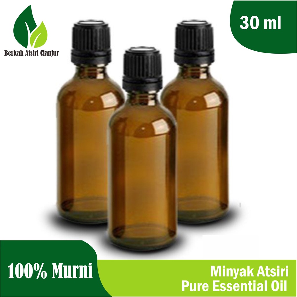 Jual 30ml varian minyak atsiri murni asli penyulingan 100% pure essential oil aromatherapy ...