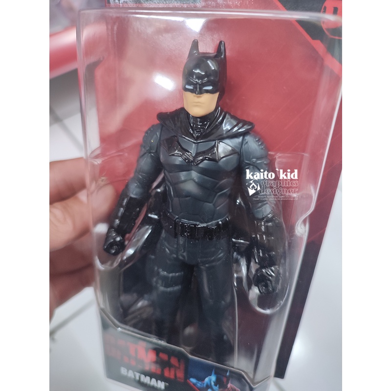 Jual Mainan THE BATMAN BARU Spin Master dari Alfamart Indomaret ...