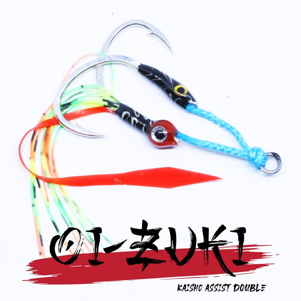 Jual OIZUKI KAISHO ASSIST DOUBLE | Shopee Indonesia