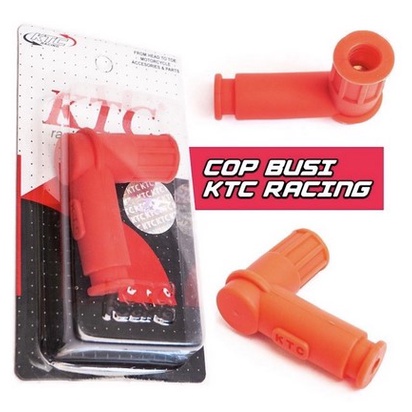 Jual Cop Busi KTC Racing Matic Bebek Cangklong Tutup Busi Universal ...