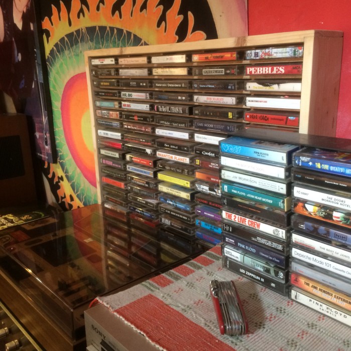 Jual Terlaris Player Rak Kaset Pita ( # Tape Deck, Vinyl, Piringan ...