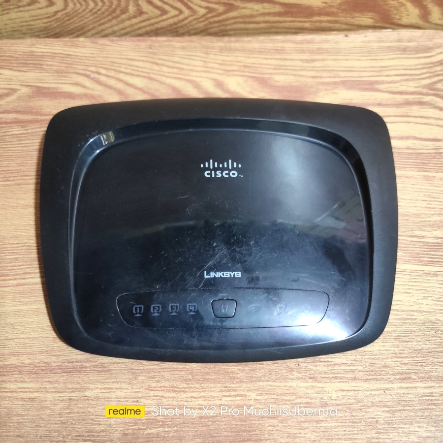 Jual Linksys WRT120N N150 Wireless router Cisco WRT-120N WAN PPPoE AP ...