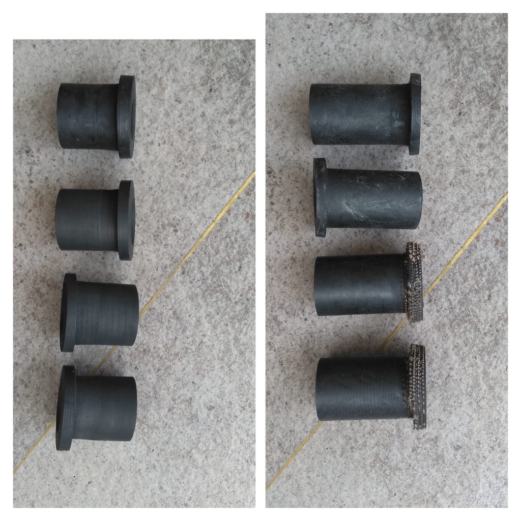 Jual Karet BOSPER Bushing per L300 bahan Karet dan bahan dari Ban ...