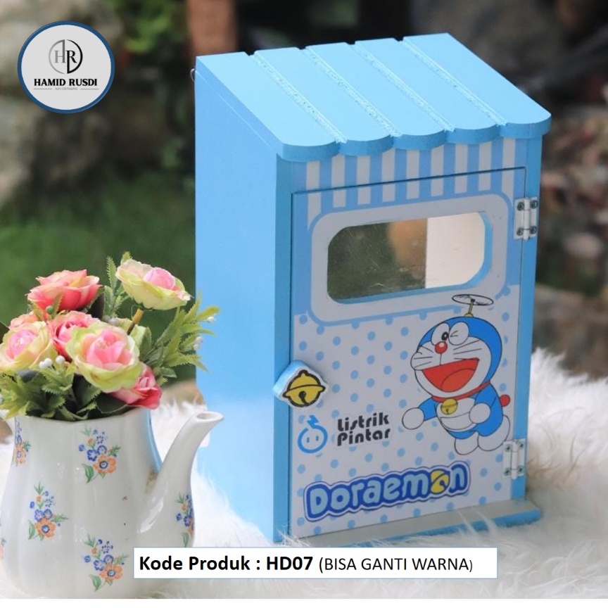 Jual Custom Meteran Box listrik shabby box meteran listrik pascabayar ...