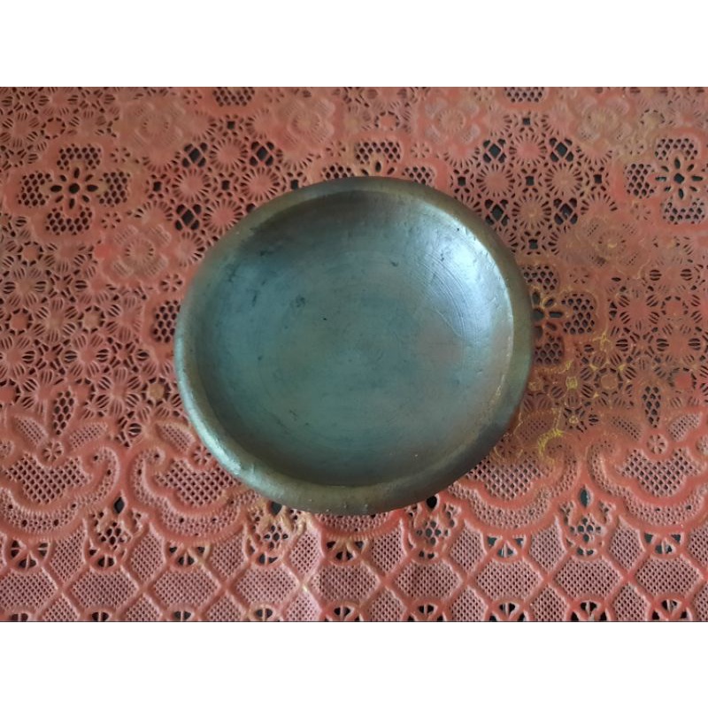 Jual [min pembelian 2] Cobek Tanah Liat D8 Tahan Panas | Cawan | Piring ...