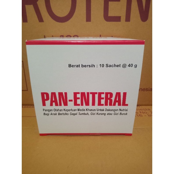 Jual SUSU PAN ENTERAL BOX | Shopee Indonesia