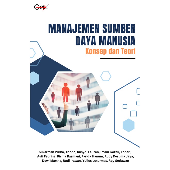 Jual MANAJEMEN SUMBER DAYA MANUSIA : Konsep dan Teori | Shopee Indonesia