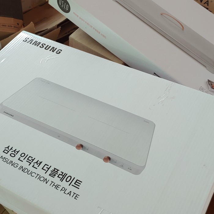 Jual samsung the plate induction stove ORIGINAL | Shopee Indonesia