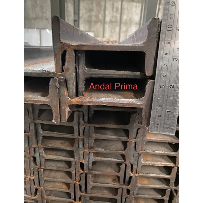 Jual INP 100 x 6 Meter - Besi Baja INP | Shopee Indonesia