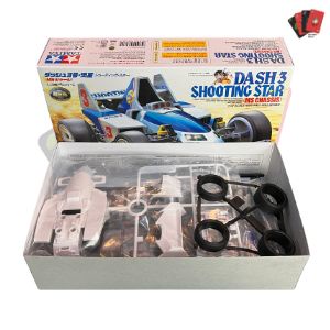 Jual Mainan Rakit Mobil Tamiya Mini 4WD - Shooting Star Dash 3 ...