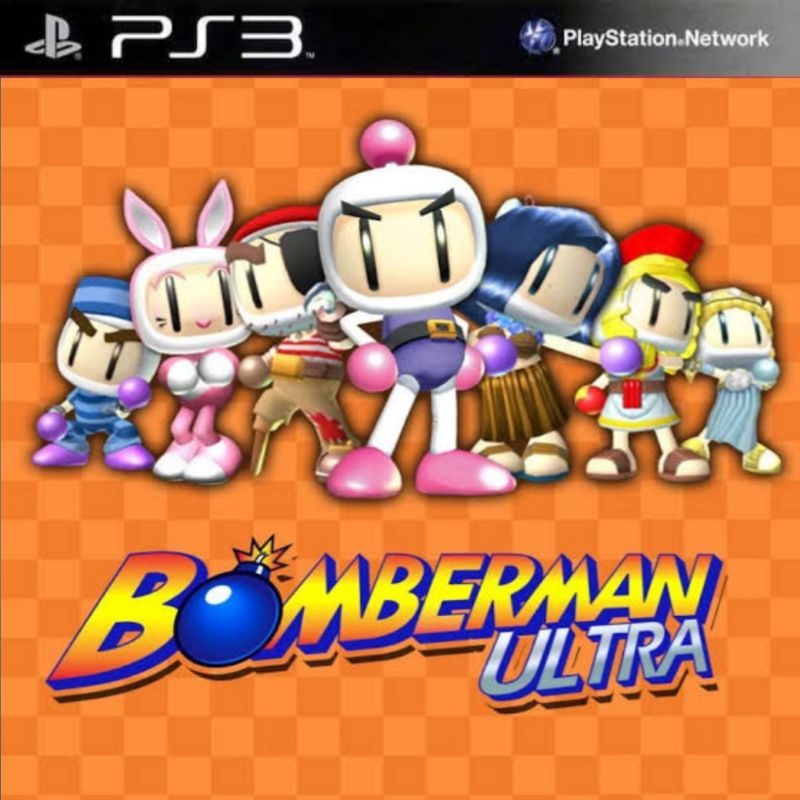 Jual DVD game ps3 cfw/hen Bomberman Ultra | Shopee Indonesia