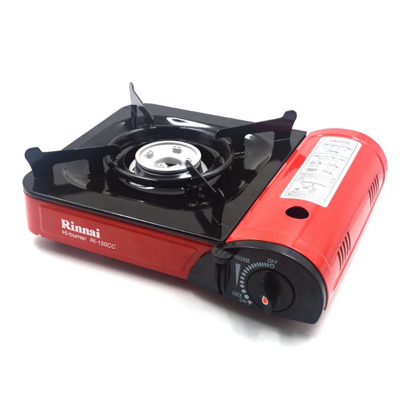 Jual Rinnai Kompor Portable RI-150 CC Kompor Kecil Kompor buat Shabu ...