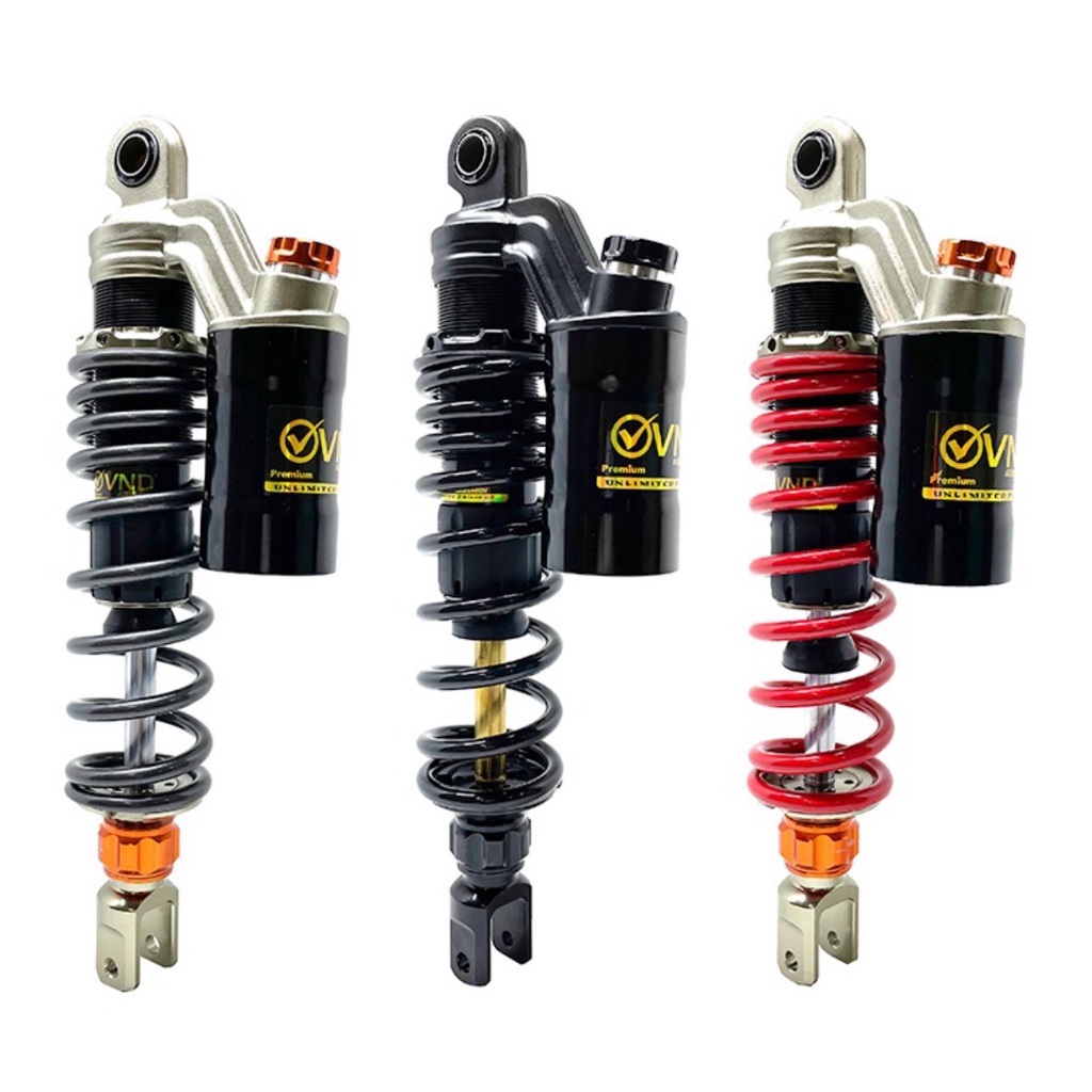 Jual Shockbreaker/ shock vnd Extreme series 305 330 345mm mio beat ...