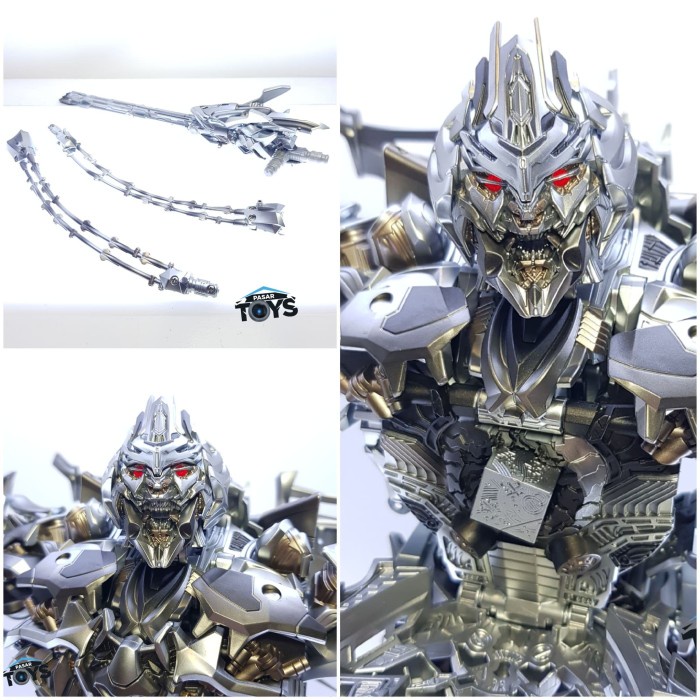 Jual Ls-12 Heart Devil Bmb Aoyi Ls12 Aka Megatron Mpm-08 Oversize Ko # ...
