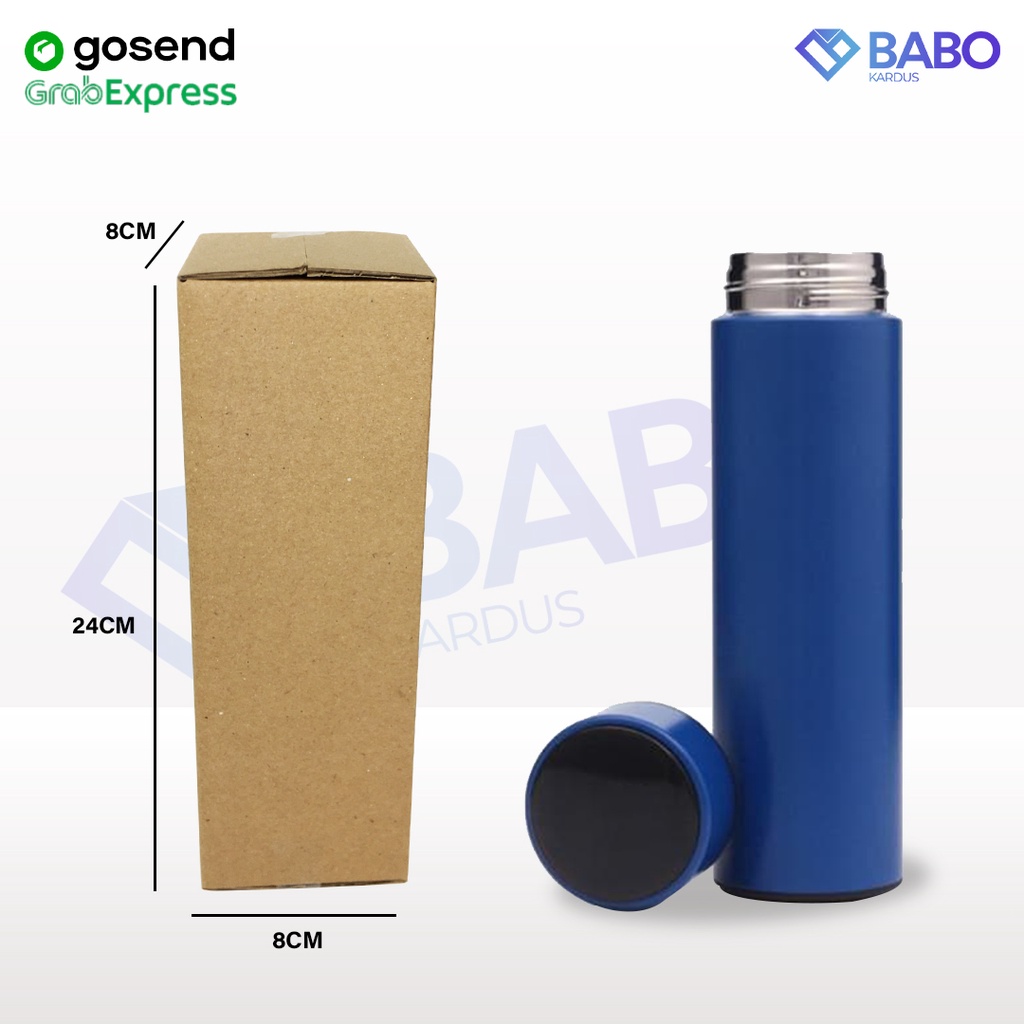 Jual Kardus / Box / Karton / Kardus Tumbler / Kotak / Dus Packing ...