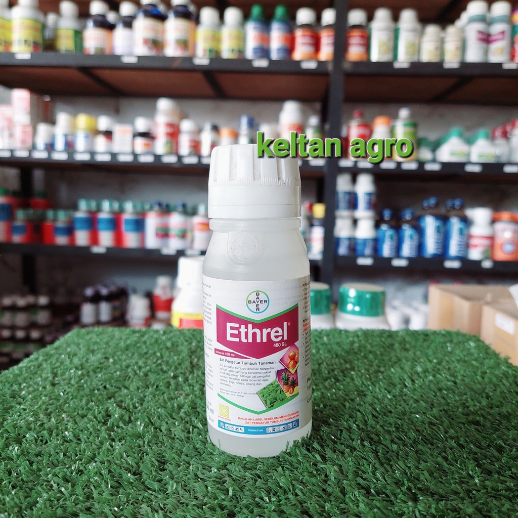 Jual ETHREL 480 SL ( 100 ml ) | Shopee Indonesia