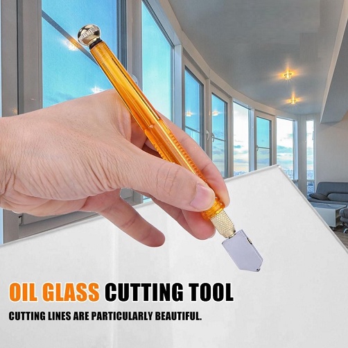 Jual Pisau Potong Kaca Minyak Alat Pemotong Keramik Kaca 2-12mm Mata ...