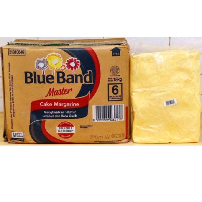 Jual blue band 15kg e selain jnt cargo cancel | Shopee Indonesia