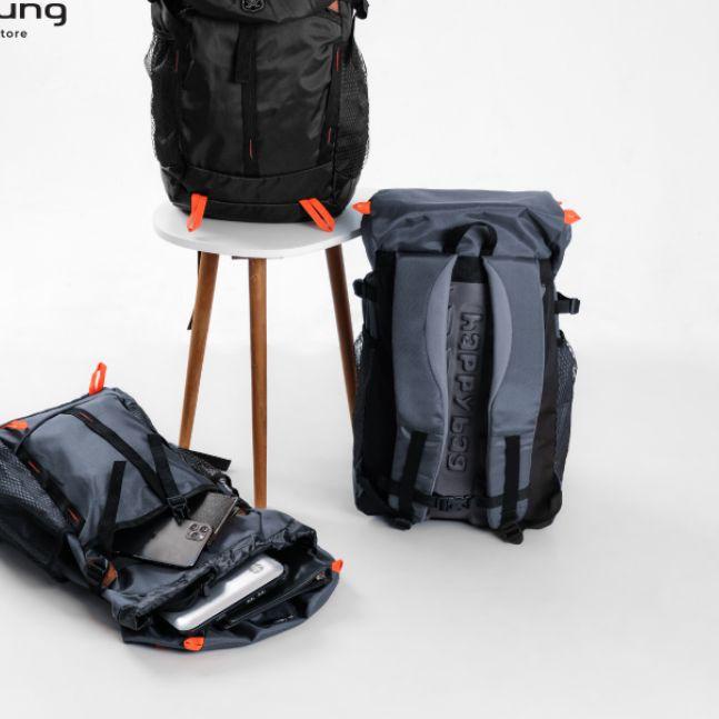 Jual QC PASS -Tas Keril Semi Carrier Pria Wanita 40 Liter Backpack Punggung Ransel Gunung Mudik ...