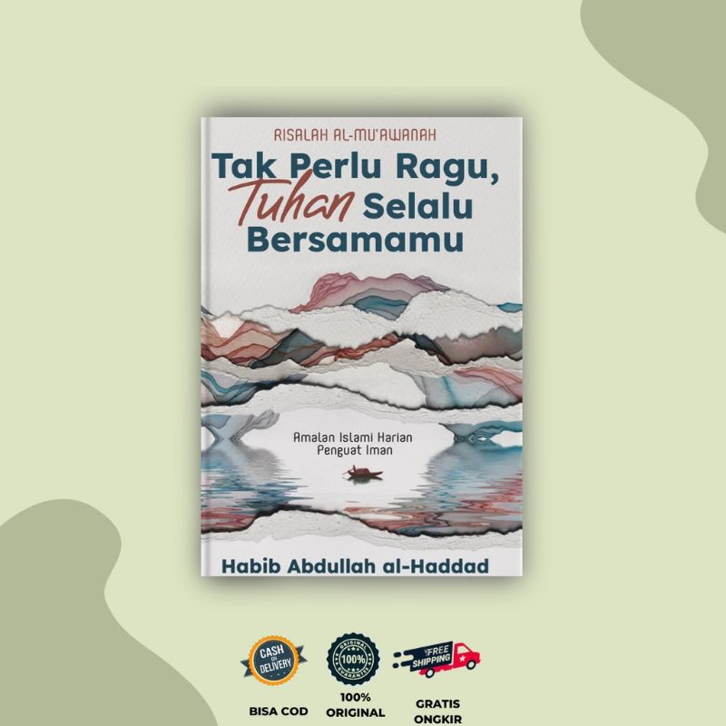 Jual Risalah al-Mu’awanah TAK PERLU RAGU, TUHAN SELALU BERSAMAMU | Shopee Indonesia