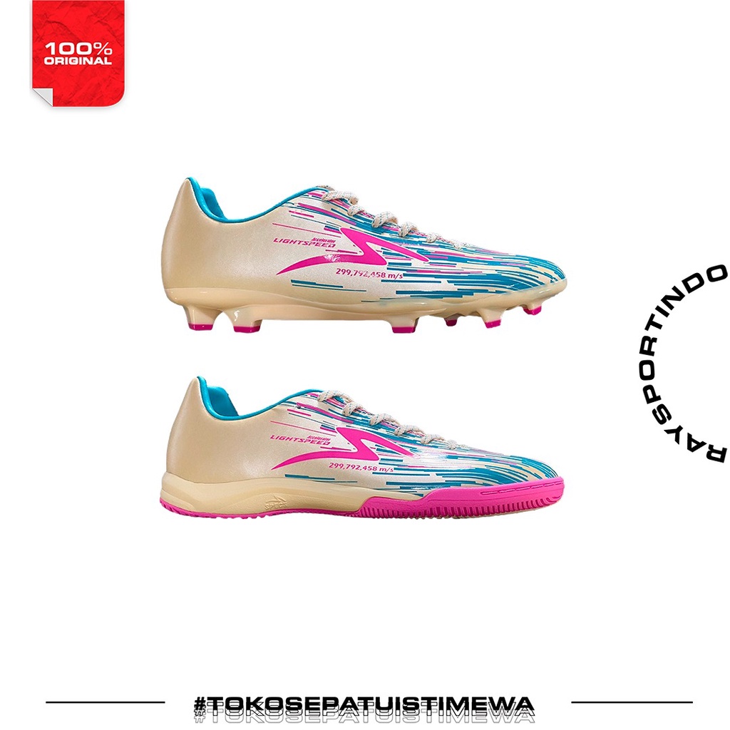Jual SPECS ACCELERATOR LIGHTSPEED REBORN FG & IN IVORY OATS PERSIAN ...