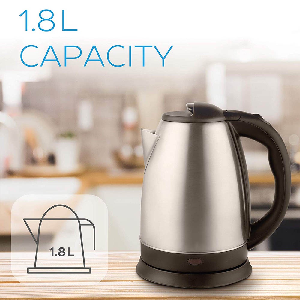 Jual KETTLE LISTRIK - TEKO LISTRIK CERET PEMANAS AIR ELECTRIC KETTLE 1. ...