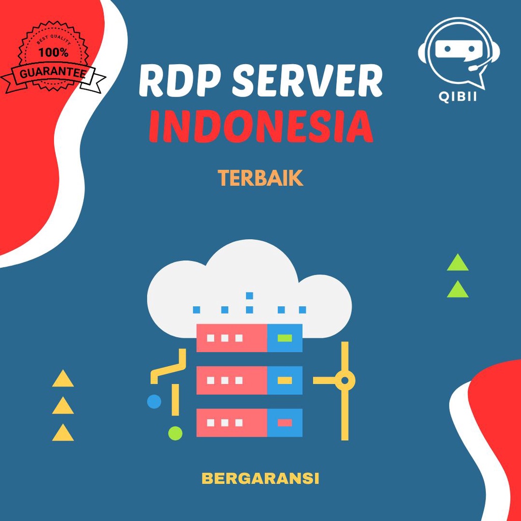 Jual RDP SERVER INDONESIA BERGARANSI | Shopee Indonesia