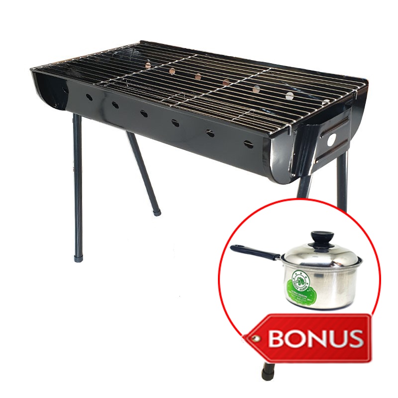 Jual PROMO TURUN HARGA! 50 CM PANGGANGAN BBQ DAGING AYAM IKAN BAKSO ...