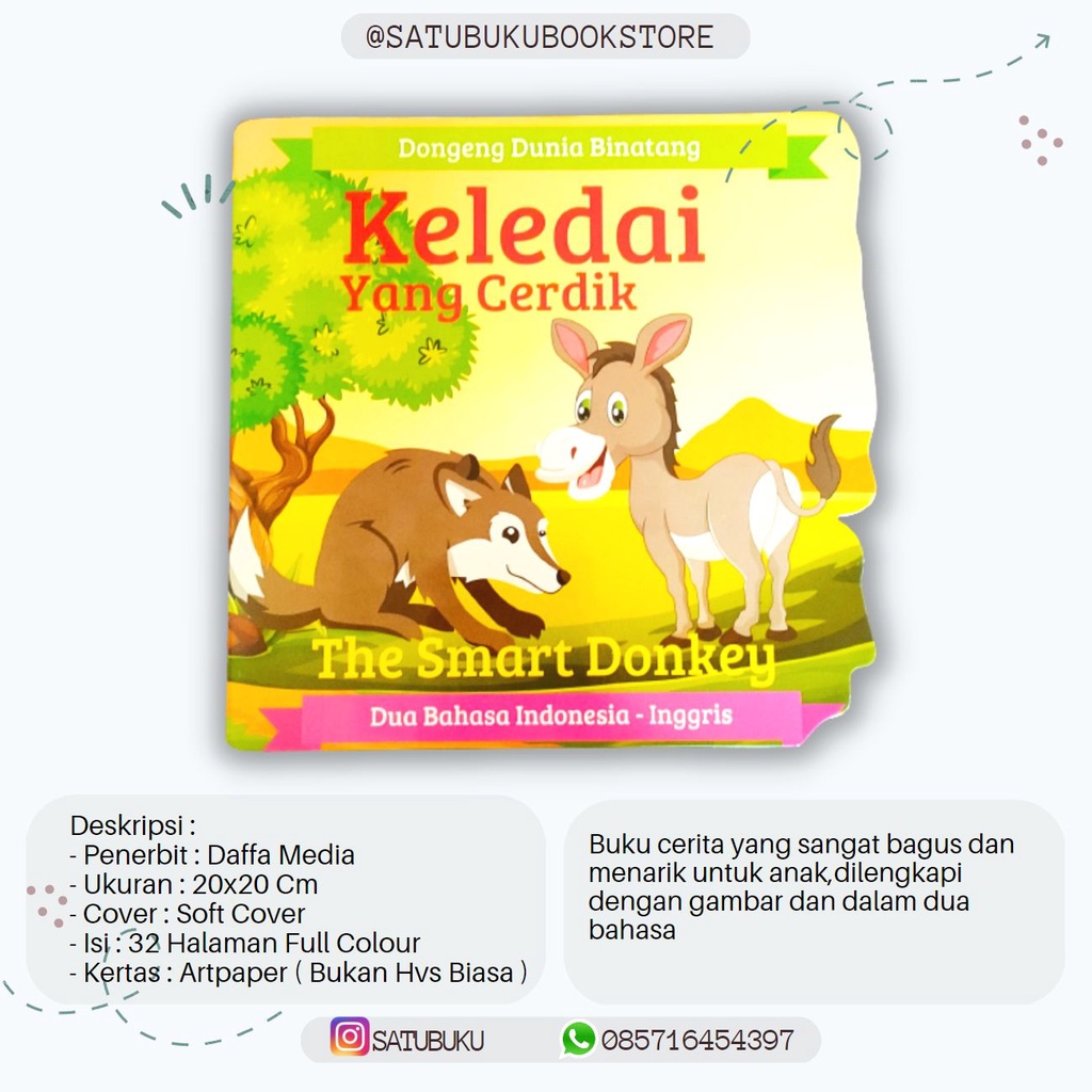 Jual Buku Cerita Anak Bergambar/Buku Cerita Anak Sd/Buku Dongeng ... Jual Buku Cerita Anak Bergambar/Buku Cerita Anak Sd/Buku Dongeng ...