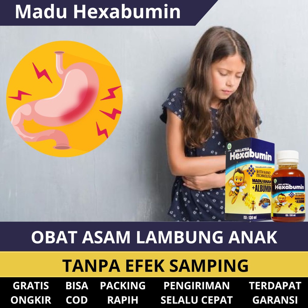 Jual Obat Asam Lambung Anak - Obat Pereda Gangguan Pencernaan Asam ...