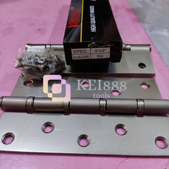 Jual Engsel pintu rumah, engsel pintu, engsel jendela, engsel tebal 3 ...