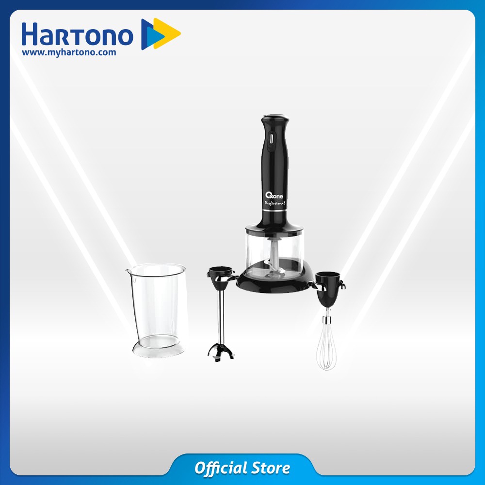 Jual Oxone Blender Tangan Hand Blender OX-292N | Shopee Indonesia