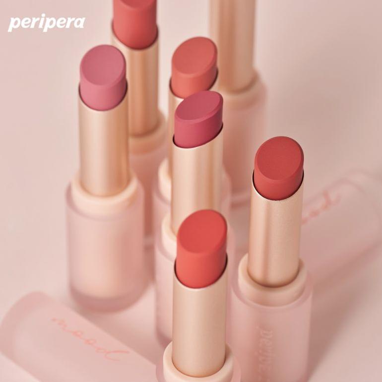 Jual ORIGINAL Peripera Ink Mood Matte Stick | Shopee Indonesia