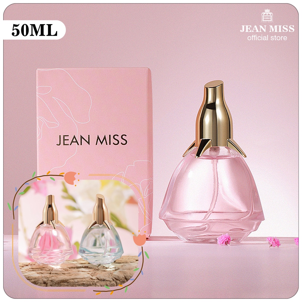 Jual [BPOM] [Jean Miss] Bintang Berlian Lady Eau De Parfum 50ML | Shopee Indonesia