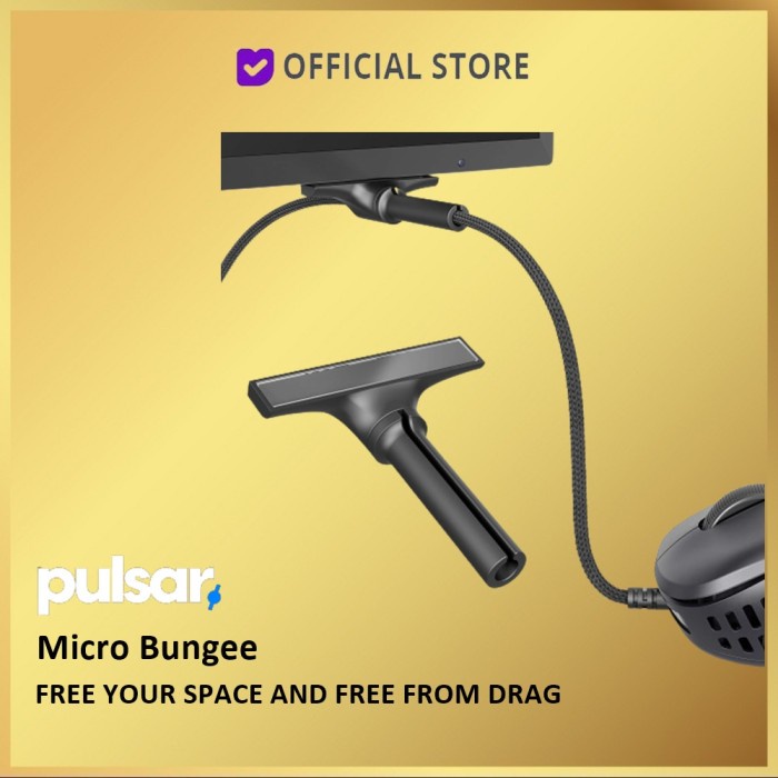 Jual Moga Pulsar Micro Bungee For Gaming Mouse | Shopee Indonesia