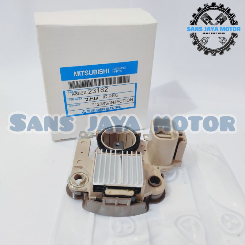 Jual IC Alternator IC Regulator T120SS Injeksi Injection Triton ...