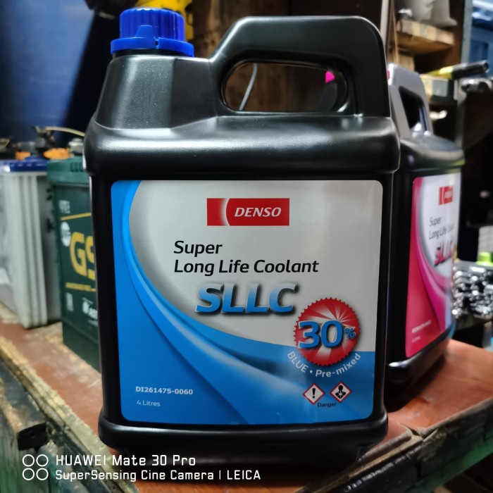 Jual Radiator Coolant Toyota Denso/Air Radiator Denso Toyota/Coolant ...