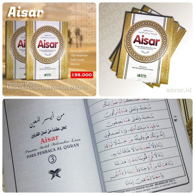 Jual Buku TAFSIR AL-QUR'AN - TAJWID - MUSHAF AL-QURAN - KEAJAIBAN AL QUR'AN - AISAR - ZADUL QORI ...