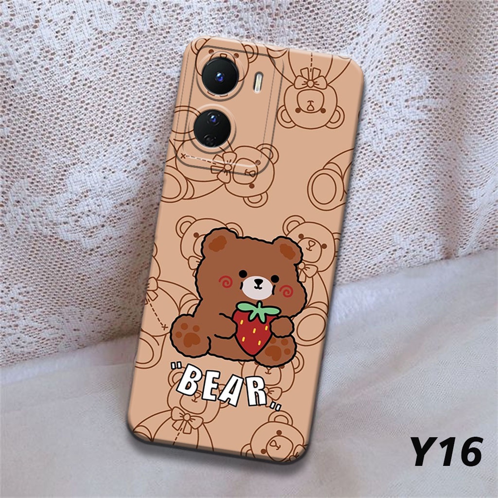 Jual Case Hp Vivo Y16 - Casing Hp Vivo y16 - Internal.Id - Fashion Case ...