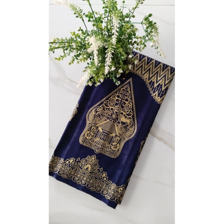 Jual KAIN BATIK HALUS MOTIF PRADA WAYANG BALI SERIAN MOTIF WARNA PRADA ...