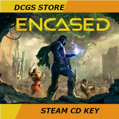 Jual Encased: A Sci-Fi Post-Apocalyptic RPG - Steam PC Game Original | Shopee Indonesia