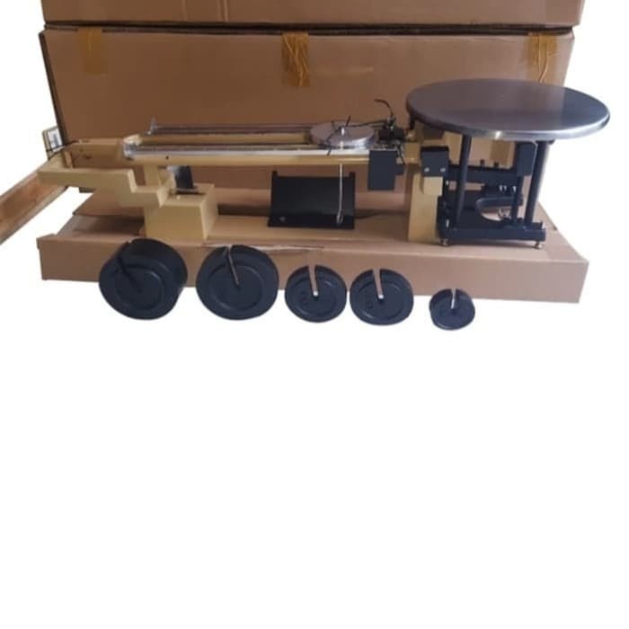 Jual HEAVY DUTY BALANCE, 20 Kg CAP / Timbangan heavy duty 20kg ...